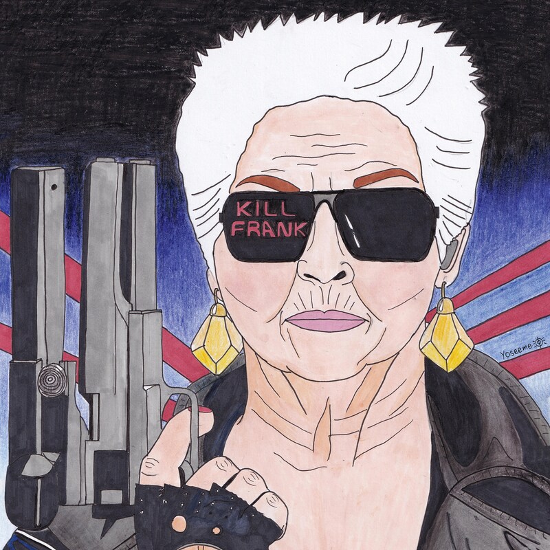 Pat Butcher Wall Art - Etsy