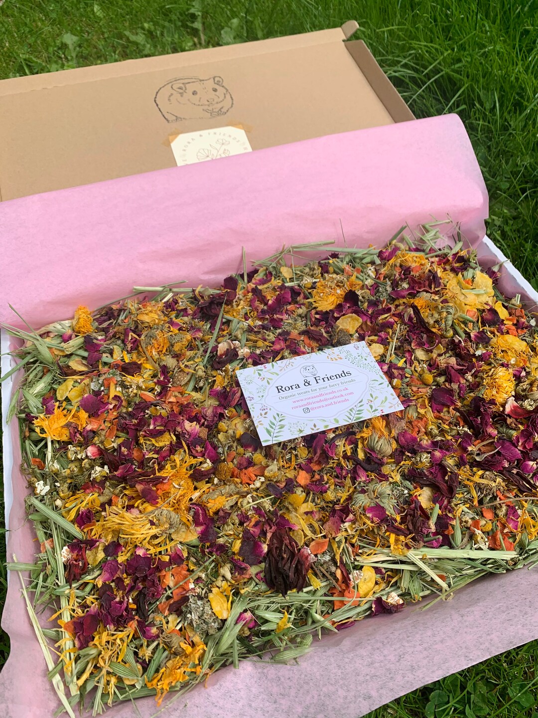 Hamster Forage Box - Etsy