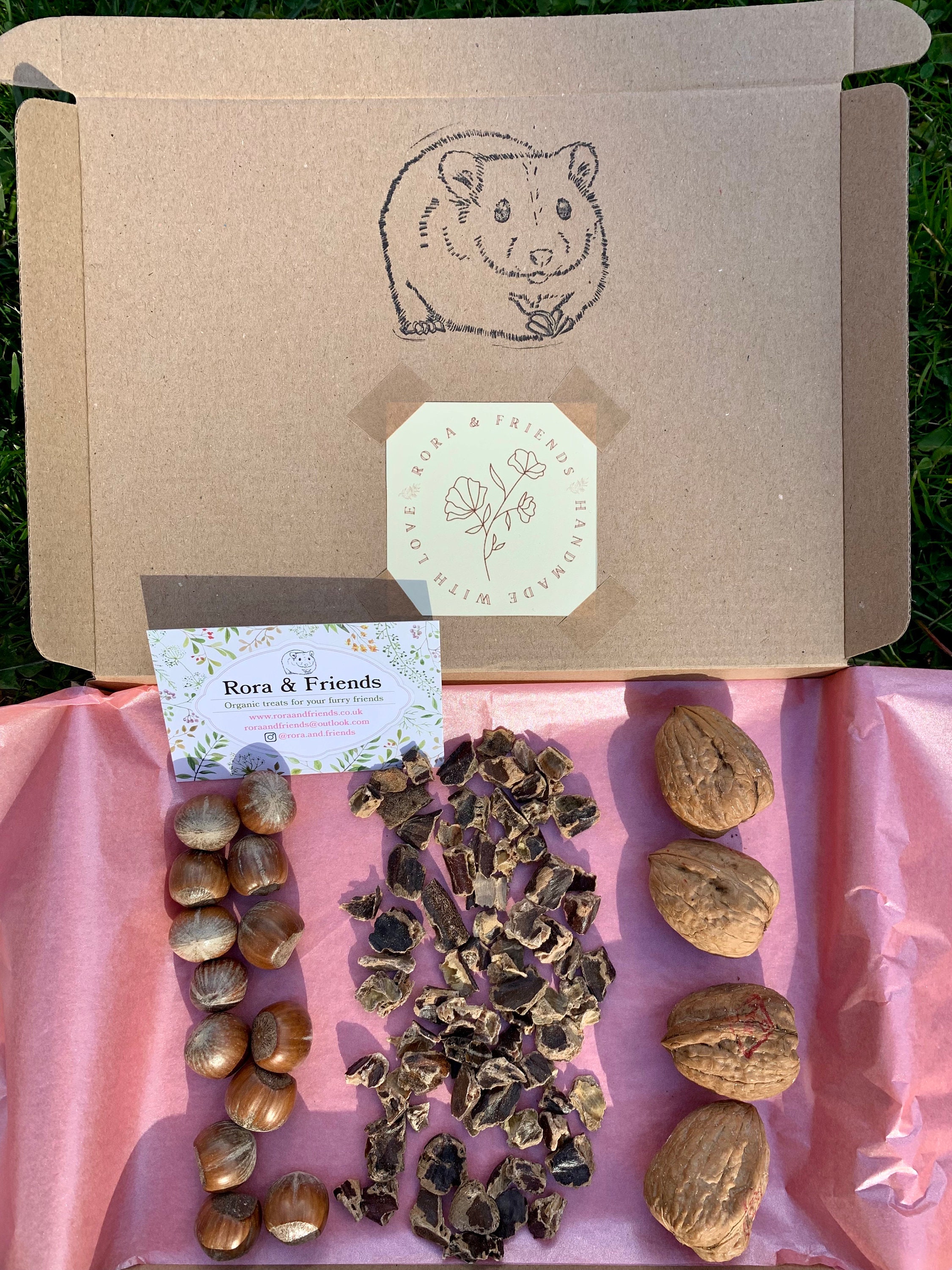 Hamster Boredom Breaker Box - Etsy UK