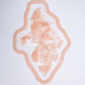 Burn SFX Prosthetic Silicone - 2 Piece Set - Etsy