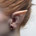 Elf Ears Tip Prosthetics Cosplay Silicone (latex Free) E01 - Etsy