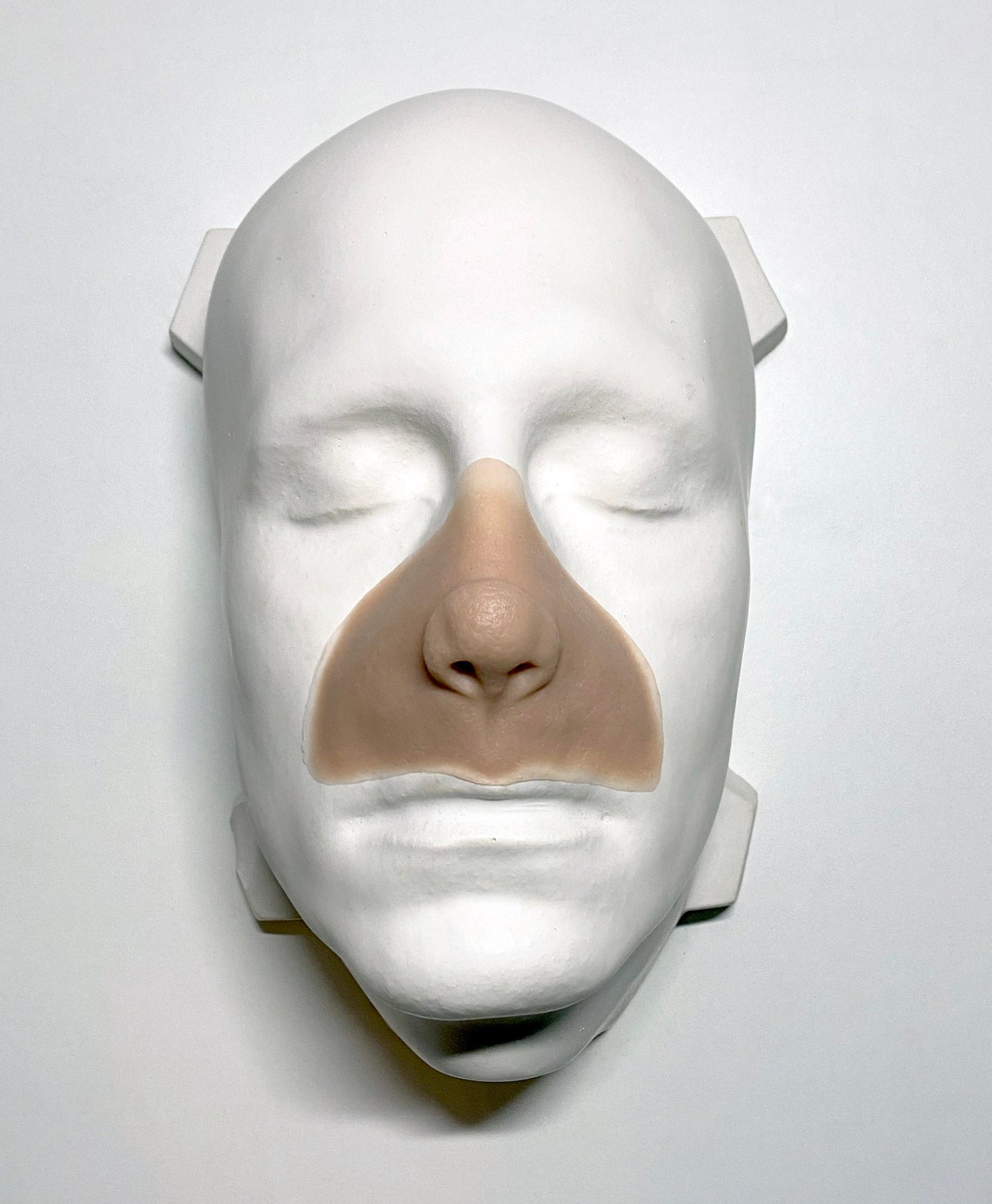 Grinch Whoville Button Nose Prosthetic Silicone - Etsy