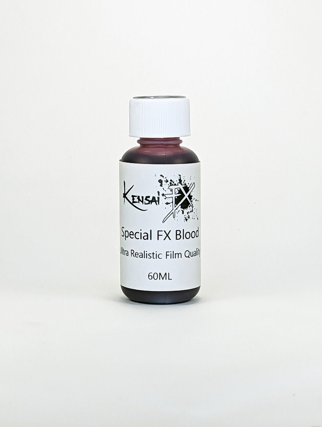 Fake Blood Realistic SFX A03 - Etsy