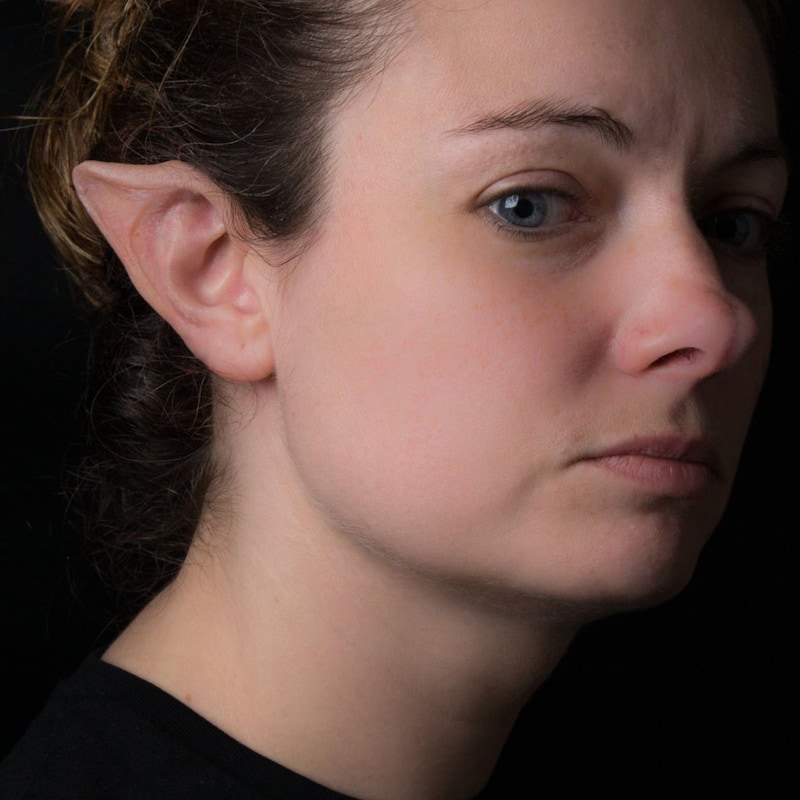 Realistic Elf Ears - Etsy