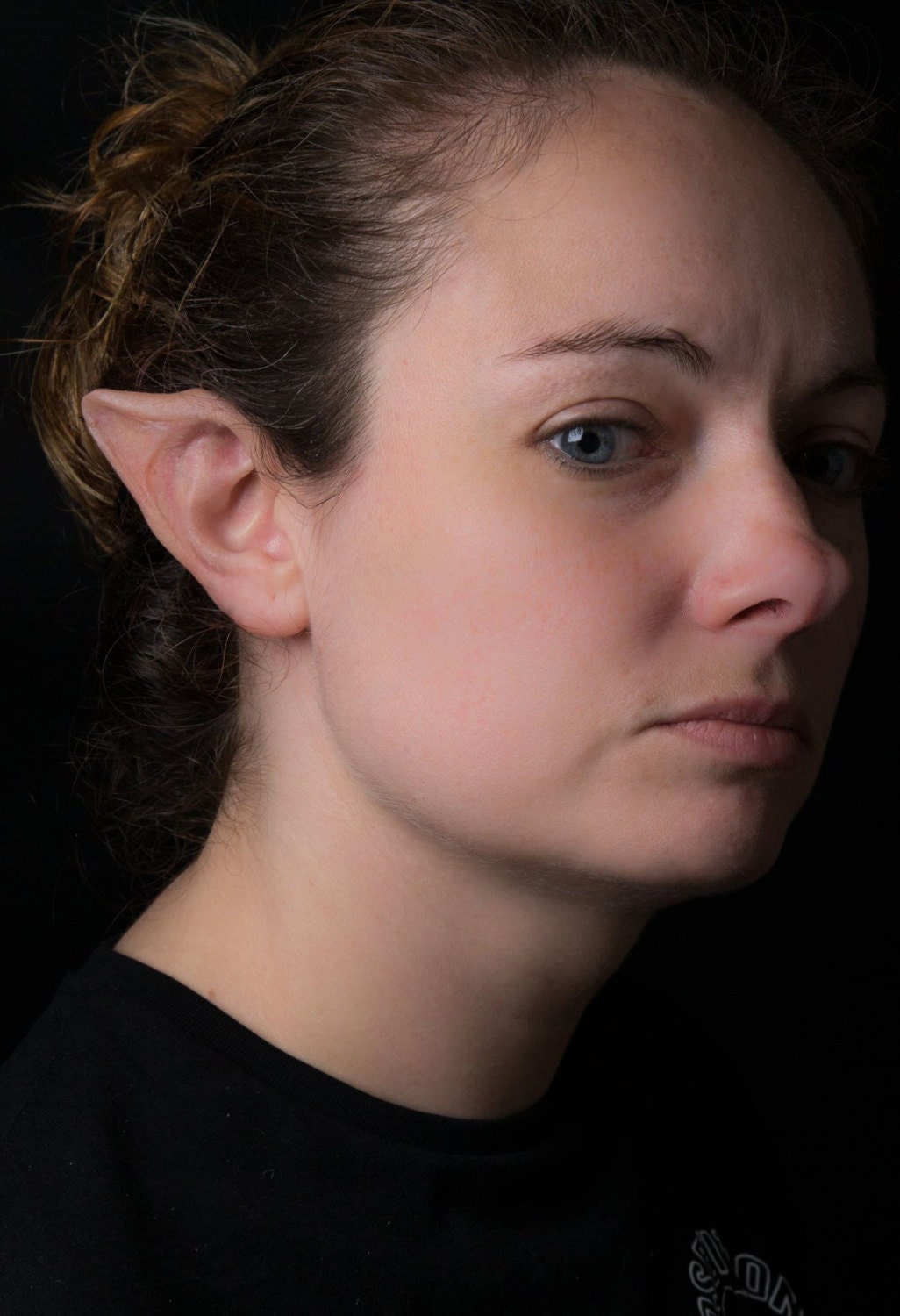 Elf Ears Tip Prosthetics Cosplay Halloween Non Latex - Etsy UK