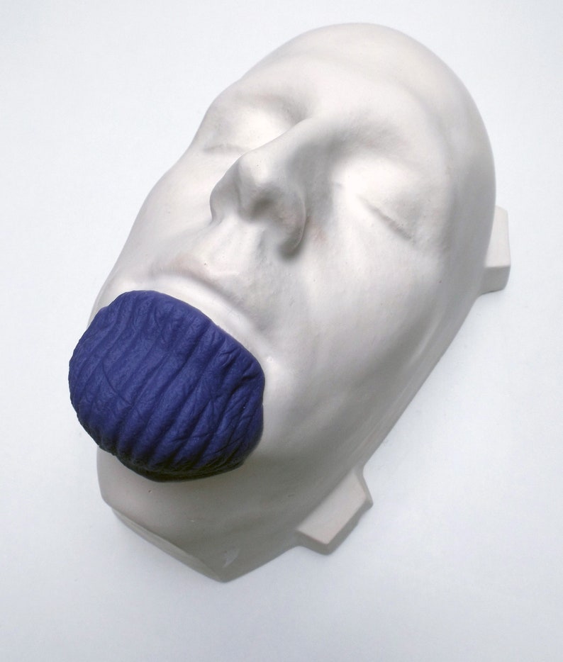 Thanos Chin Prosthetic Cosplay Silicone C01 - Etsy