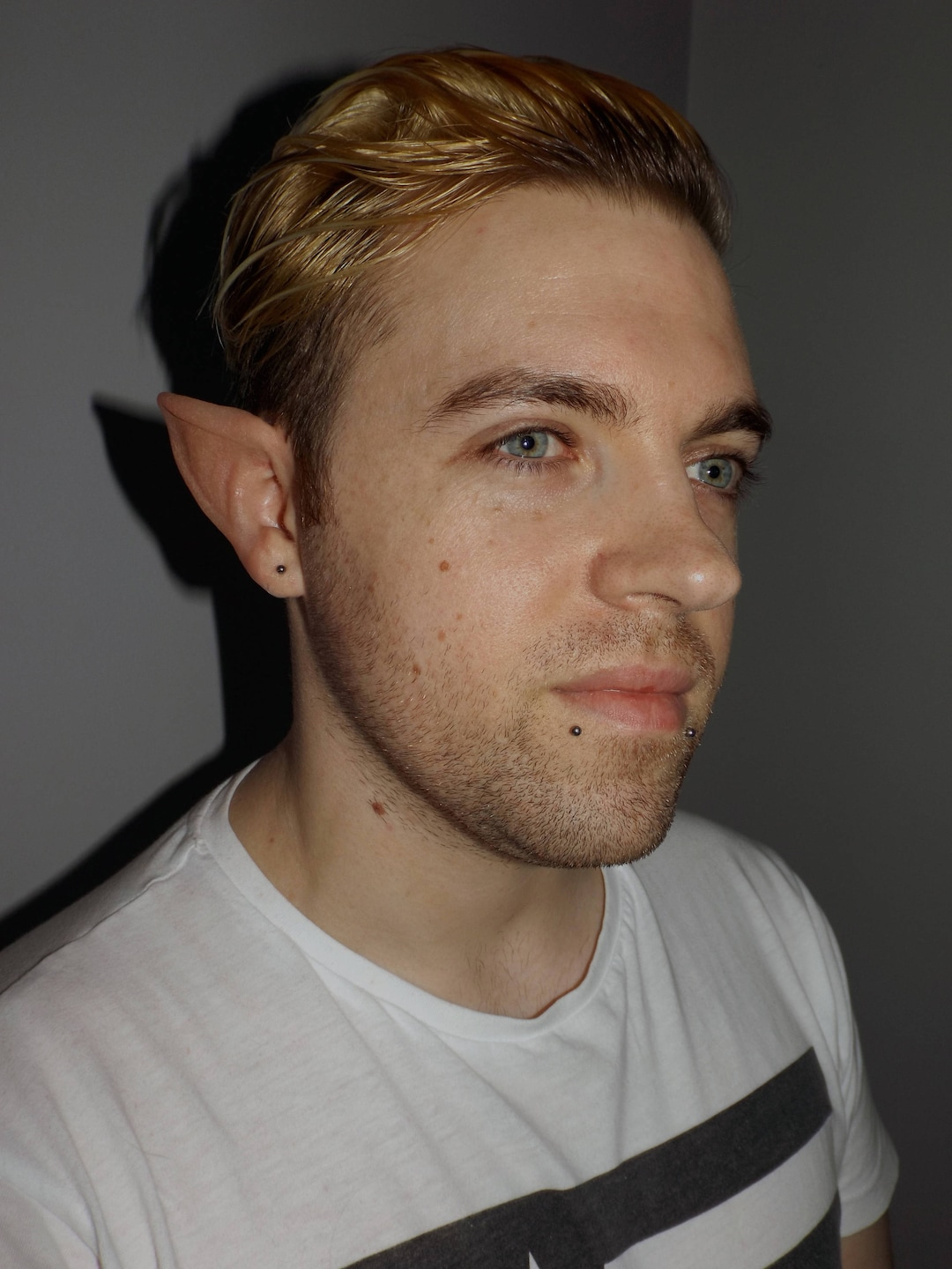 Elf Ears Tip Prosthetics Cosplay Halloween Latex Free E01 - Etsy
