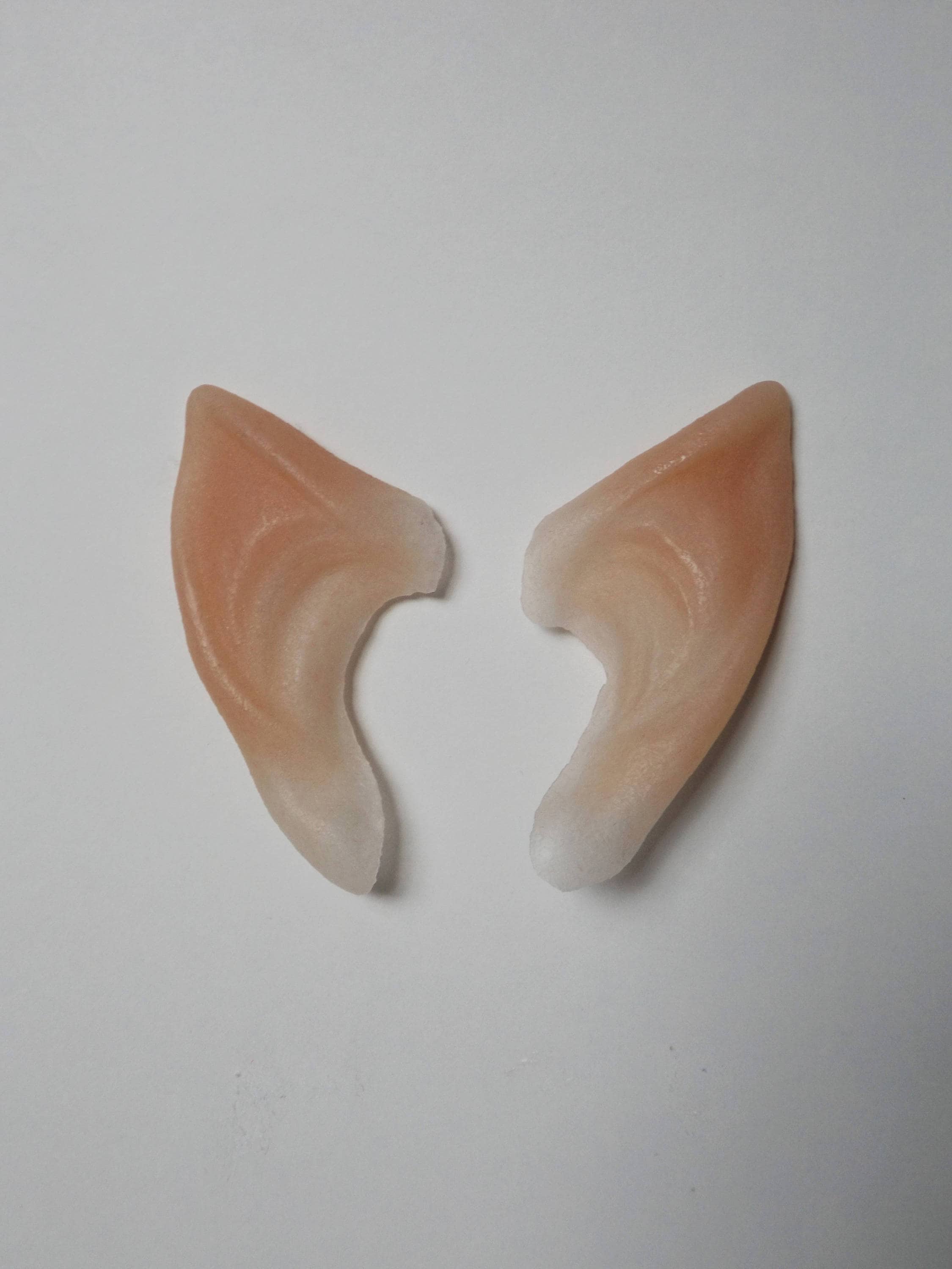 Elf Ears Tip Prosthetics Cosplay Halloween Latex Free | Etsy