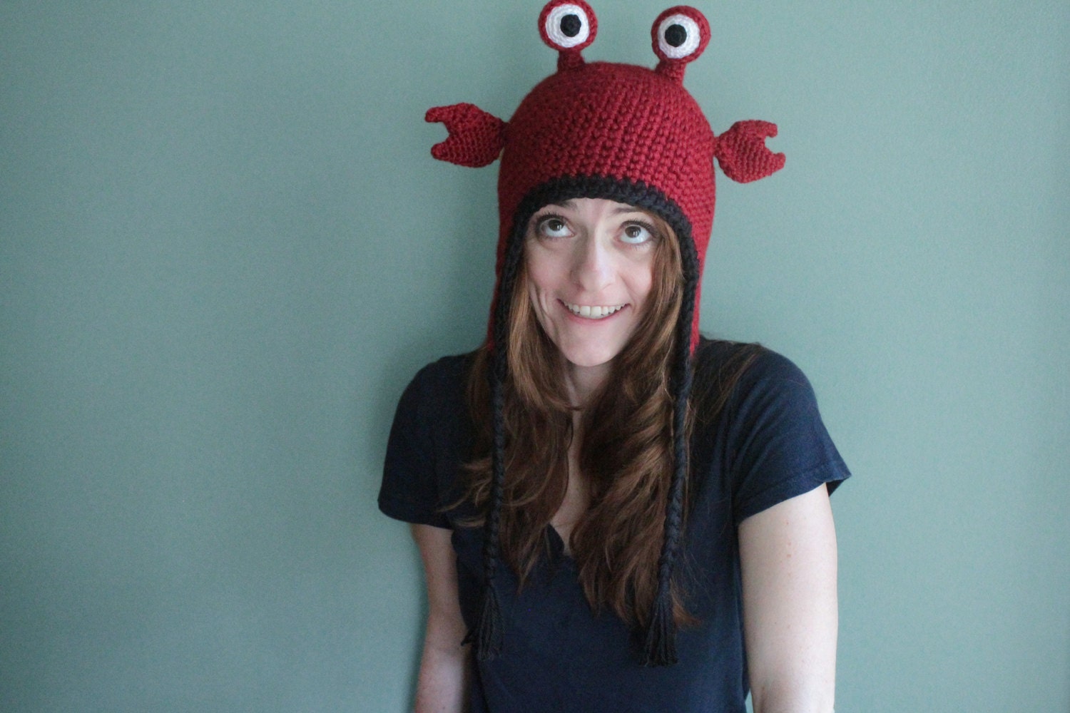 Crochet Pattern: Hermit Crab Hat - DIY Costume Prop (printable PDF ...