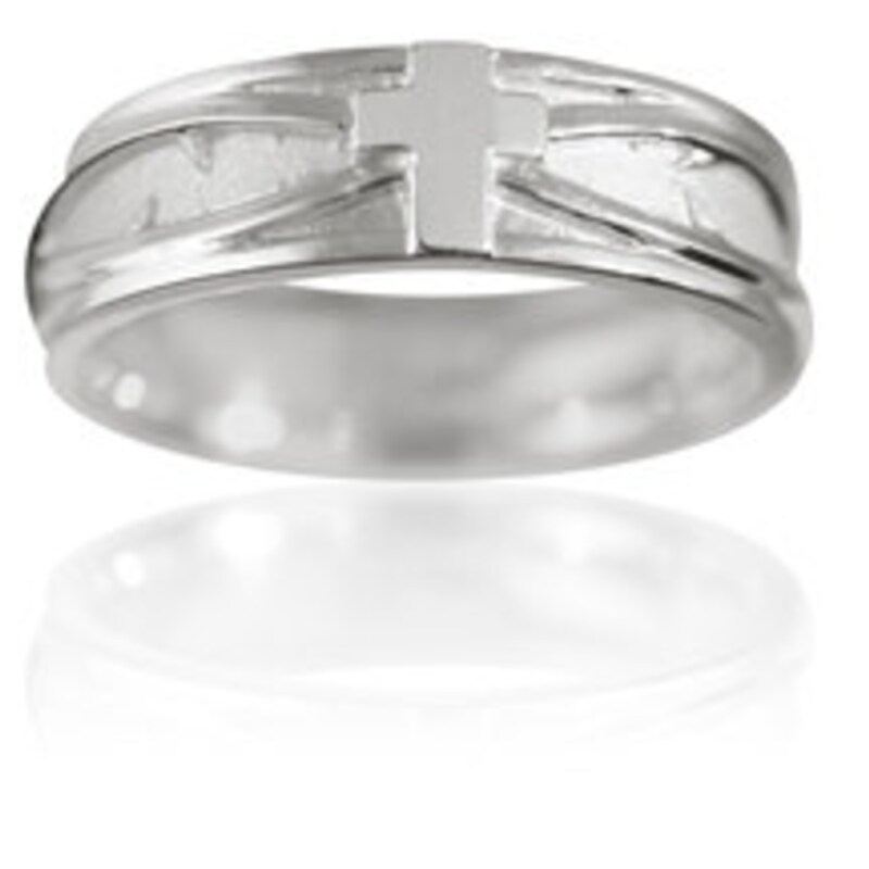 Christian Purity Ring - Etsy