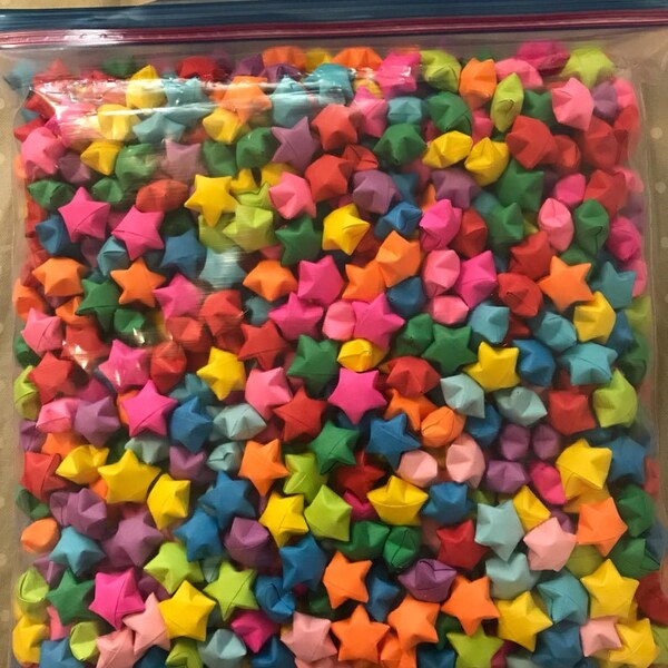 Lucky Star Paper - Etsy