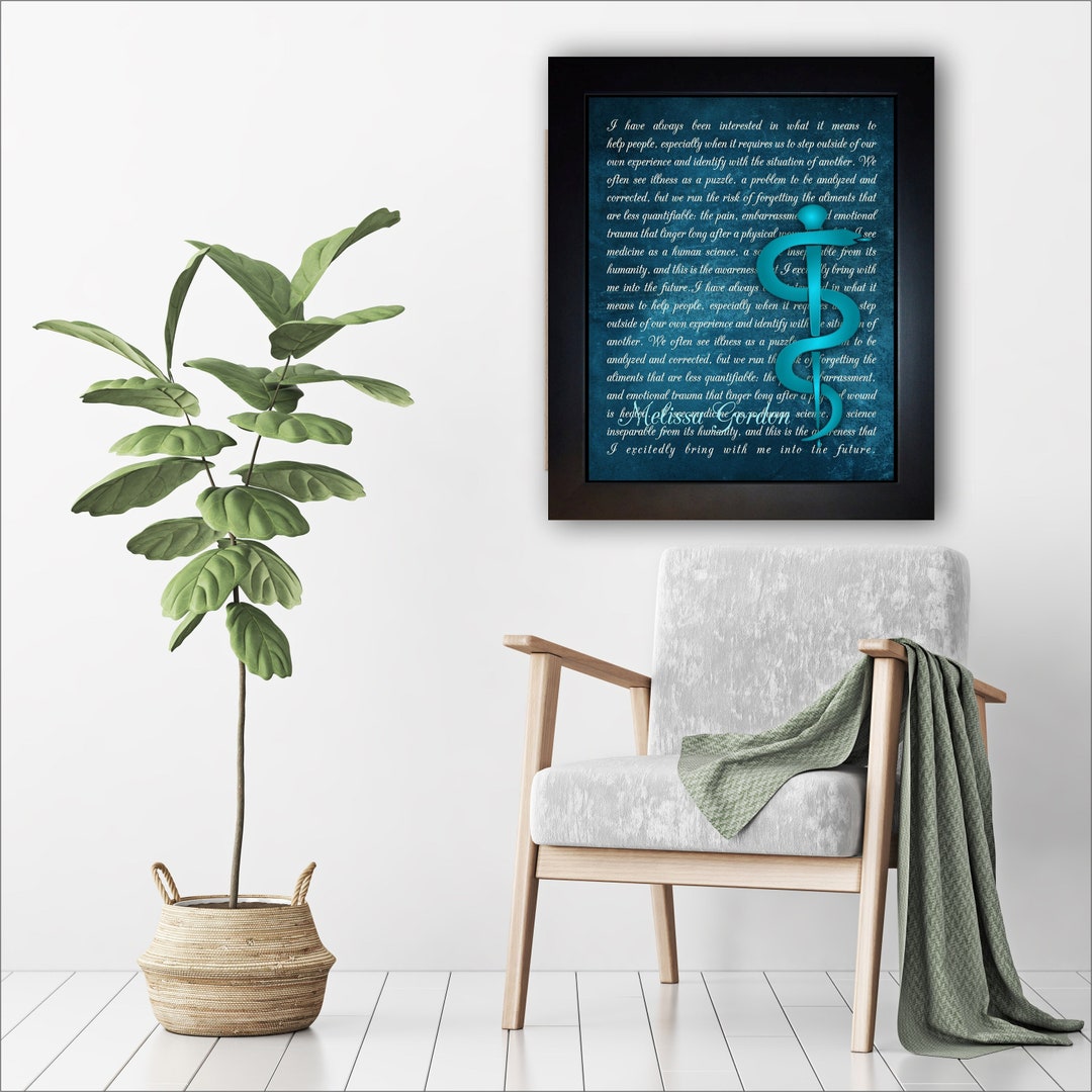 Personalized Graduation Gift, Graduation Gift Medical Student Nurse ...