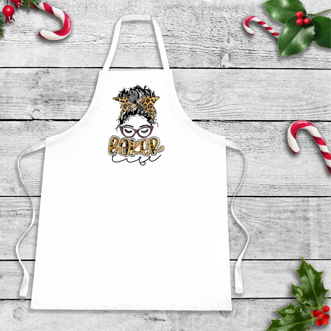 Bakers Apron - Etsy