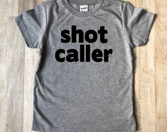 Shot caller | Etsy