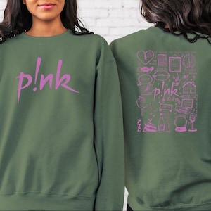Pnk Summer Carnival, Pink Singer Tour, Music Festival Shirt, Concert ...