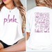 Pnk Summer Carnival, Pink Singer Tour, Music Festival Shirt, Concert ...