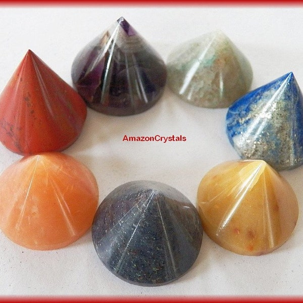 Healing Pyramids - Etsy