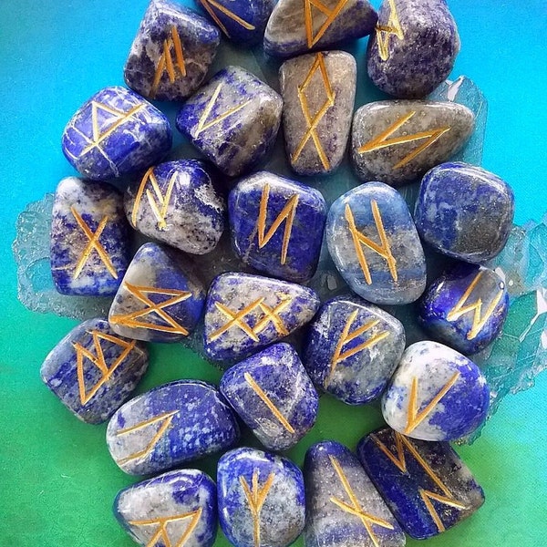 Runes - Etsy