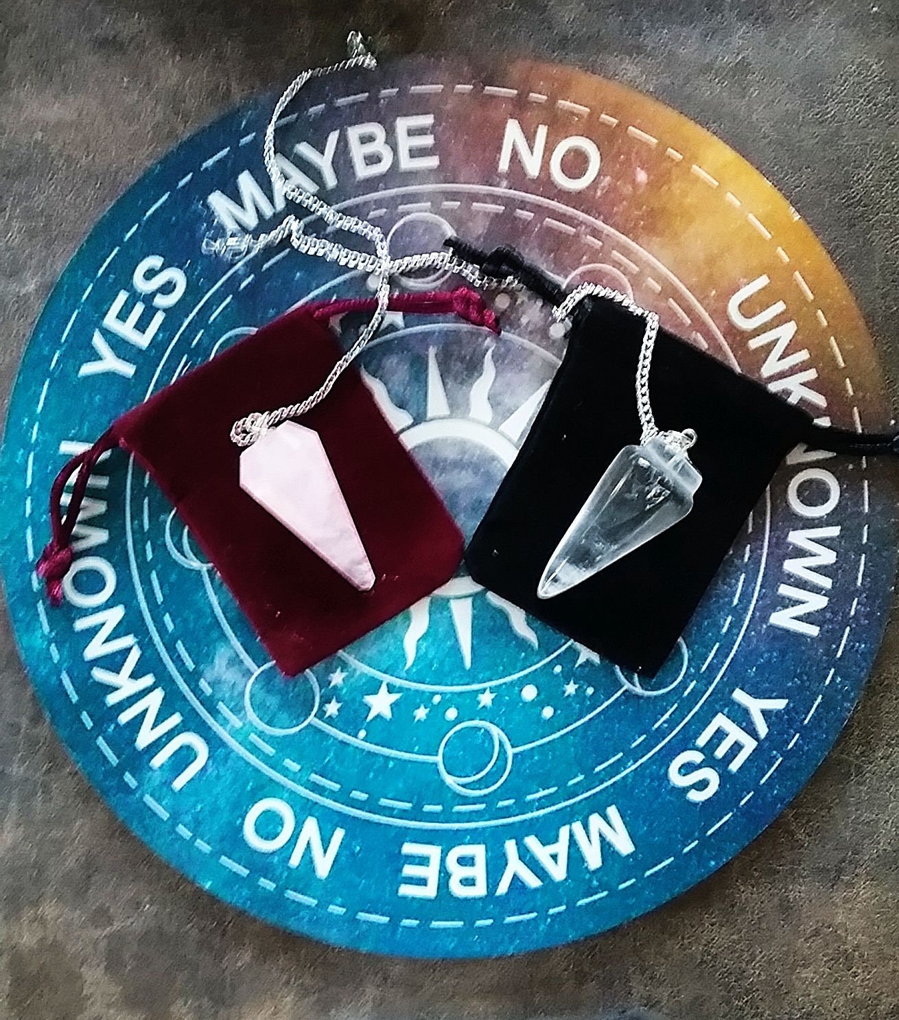 Wood Dowsing Board Professional Dowsing Kit 8 Inch Laser - Etsy