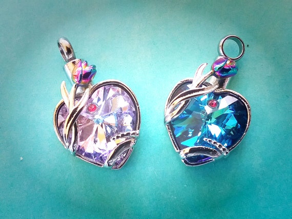 Swarovski urn necklace store