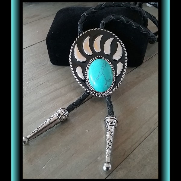 Native American Bolo - Etsy