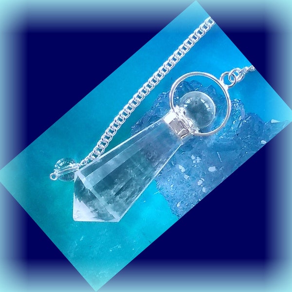 Pendulum With Silver - Etsy