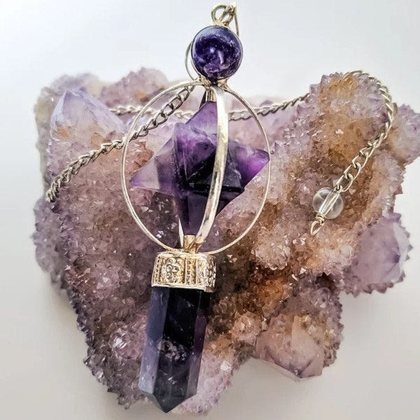 Sacred Geometry Pendulum - Etsy