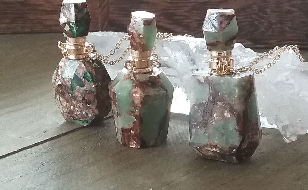 Crazy Lace Agate Urn Necklace: Mexican Gemstone Ashes Keepsake - Etsy