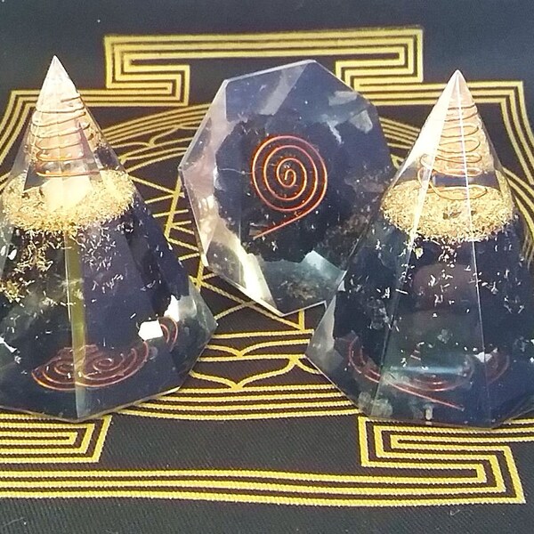 Pyramid Power - Etsy