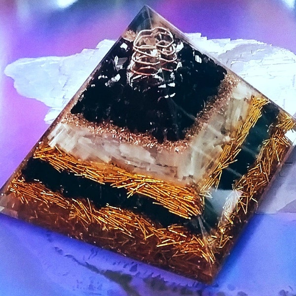 Copper Pyramid - Etsy