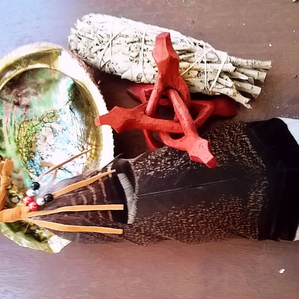 Smudge Kit - Etsy