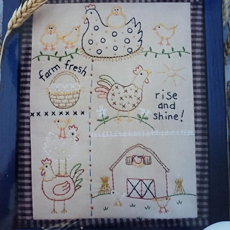 Bareroots Patterns - Etsy