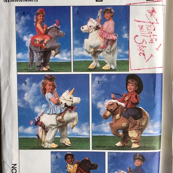 Rider and Horse Costume - Etsy