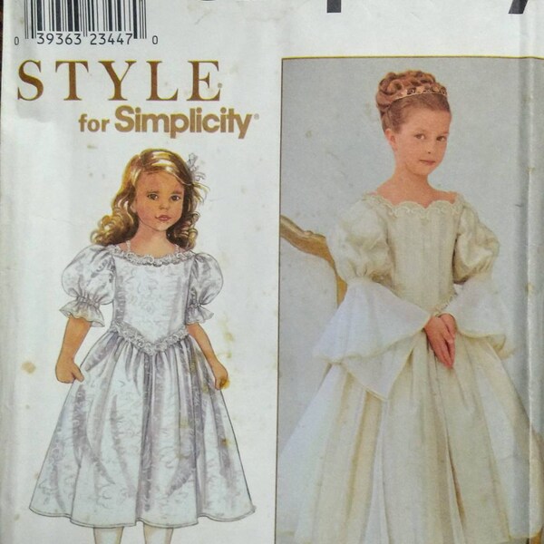 Formal Dress Pattern - Etsy