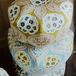 Gum Drop Pillows Pattern for Gum Drop Pillows & Ottomans From Amy ...