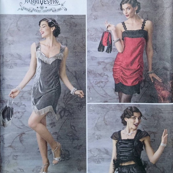 Flapper Costumes - Etsy