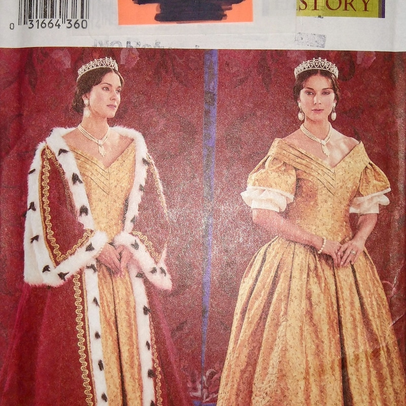 Royal Queen Dress - Etsy