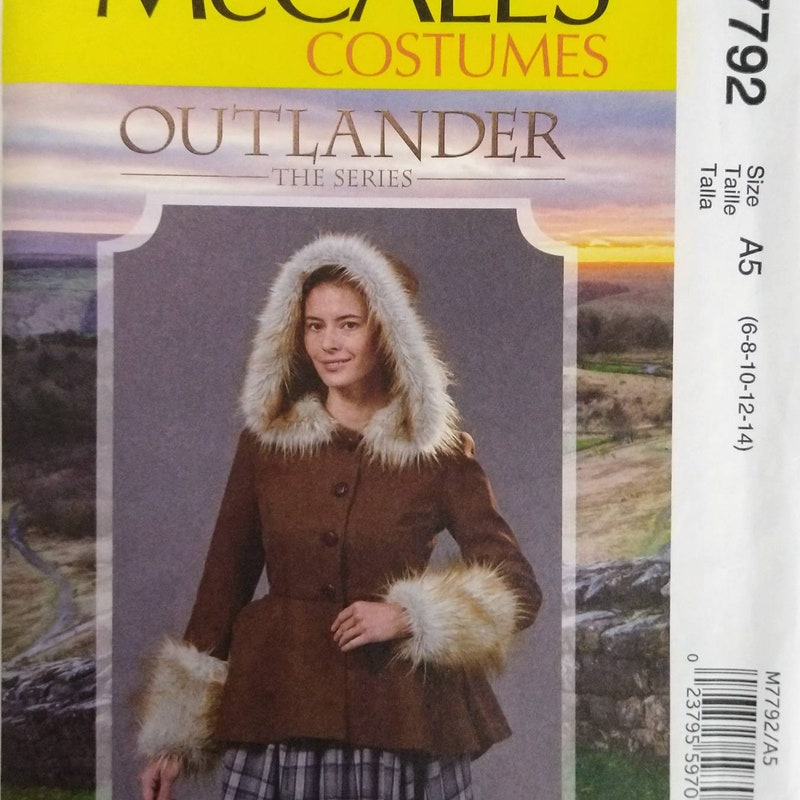 Outlander Costume - Etsy