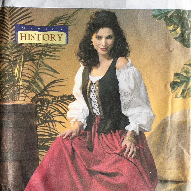 Tavern Wench Costume - Etsy