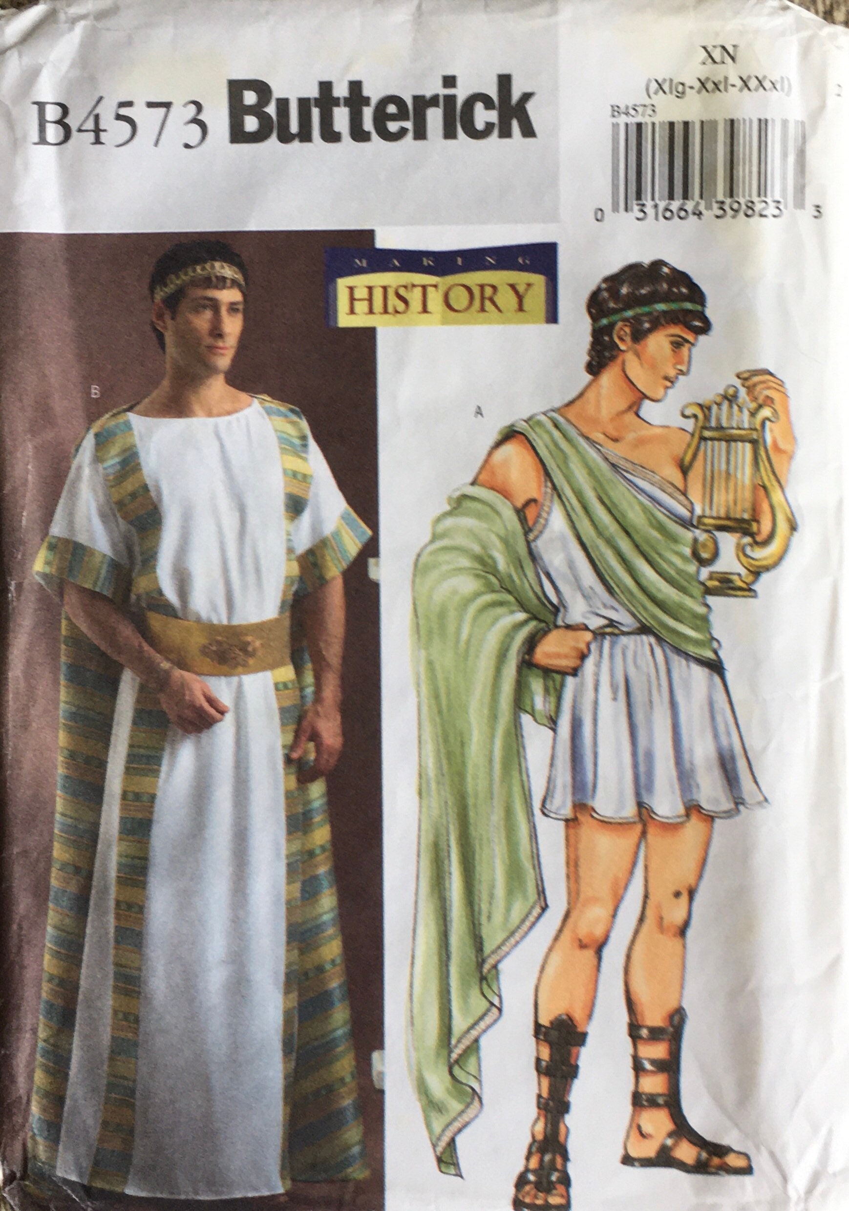 Ancient Greek Clothing For Boys