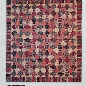 Jelly Bellies Pattern for a Wall Hanging Quilt Designed by Carrie ...