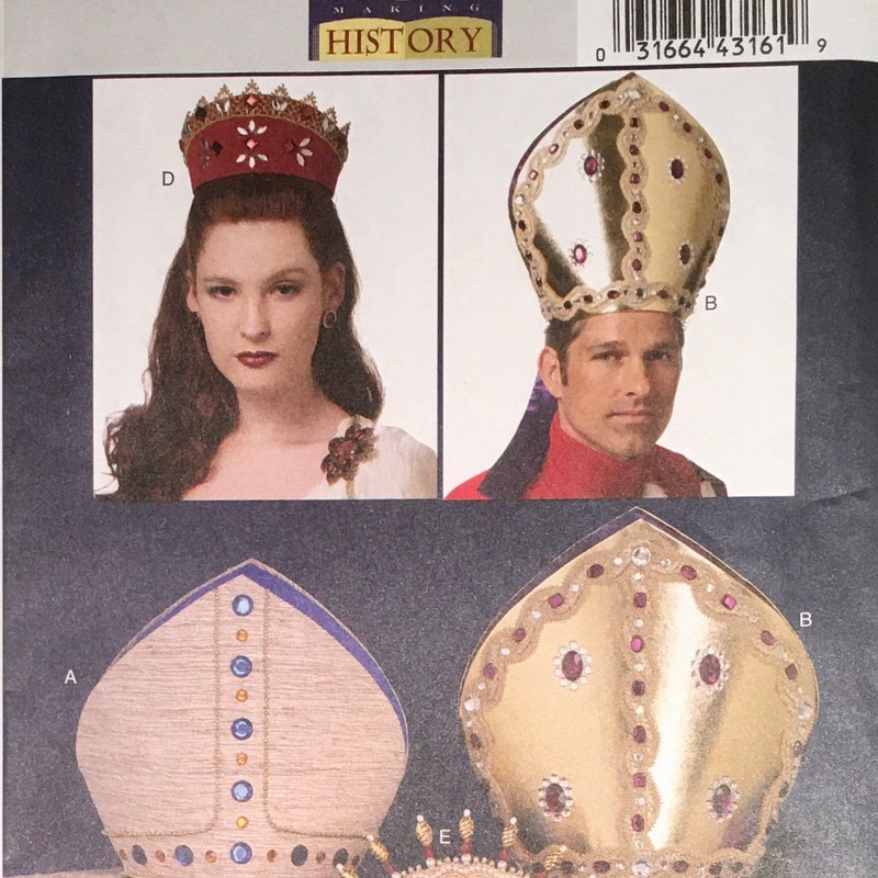 Sca Crown - Etsy