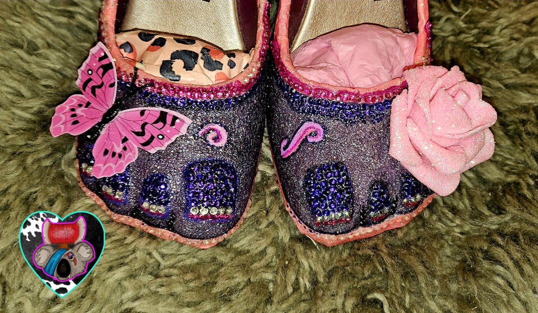 Fairy Punk Twinkle Toes Vivienne Westwood Shoes Size 5 - Etsy