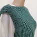 Knitting Pattern Vest, Women Slipover Easy Pattern, Sleeveless Sweater ...