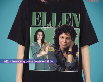 Ripley T Shirt - Etsy