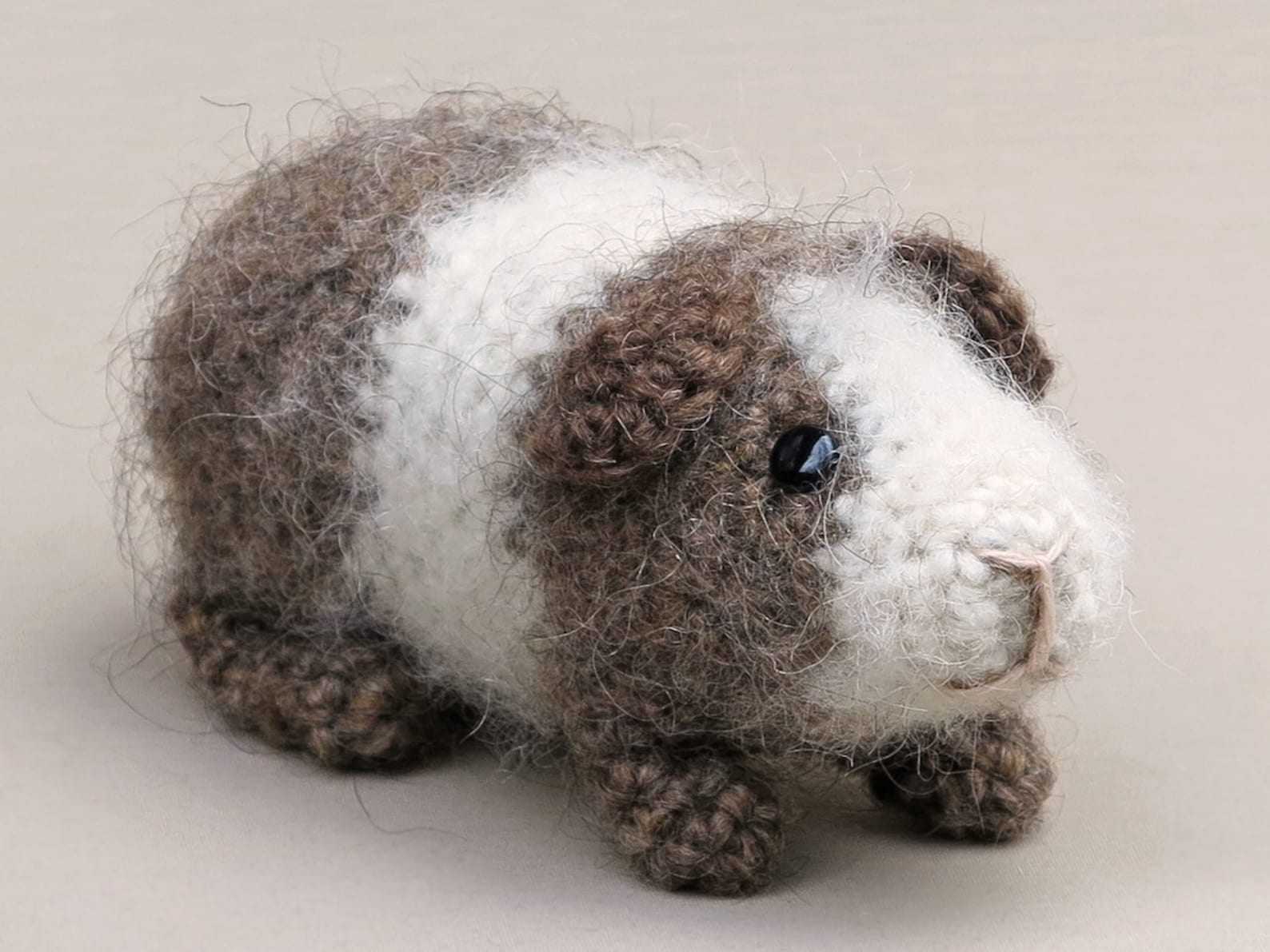 Amigurumi Crochet Guinea Pig Pattern - Etsy UK