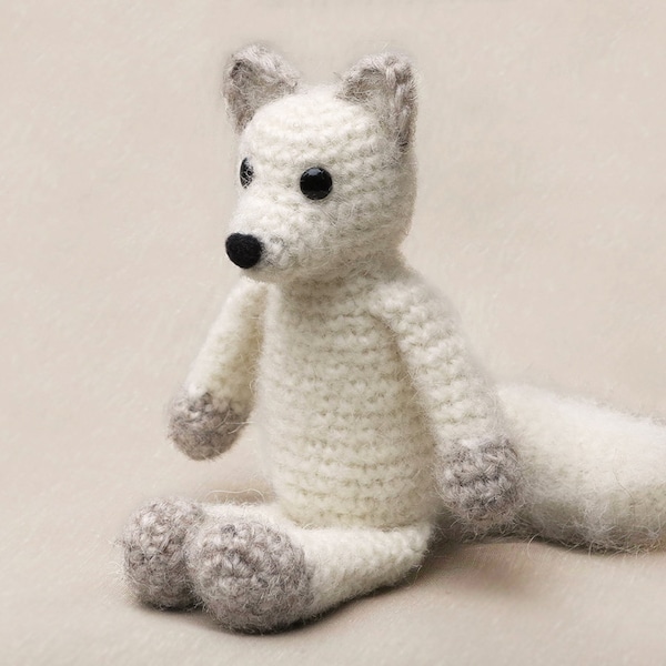 Fox Pattern - Etsy
