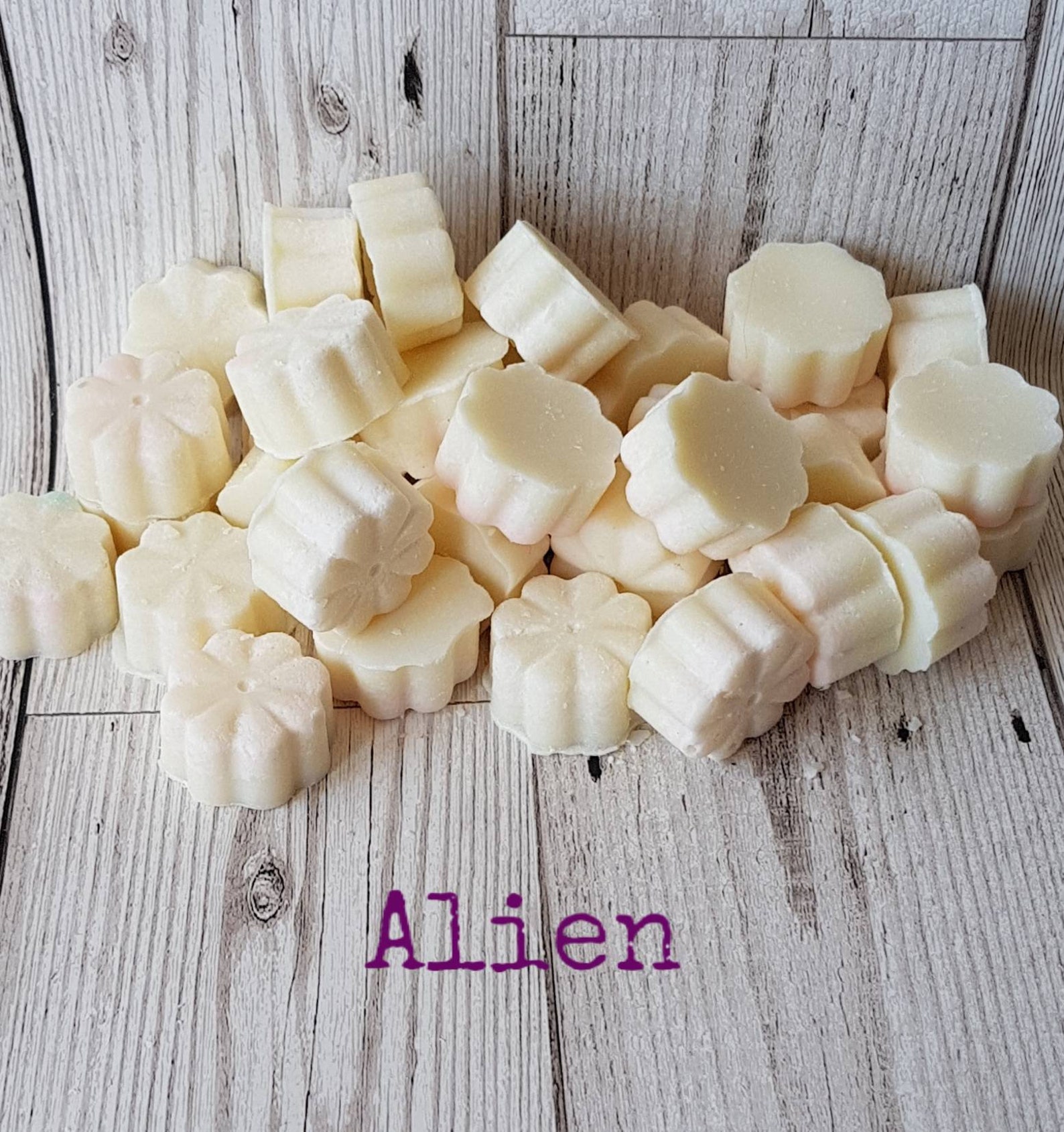 Alien Invasion Wax Melts Perfume Type Wax Melts Alien | Etsy UK