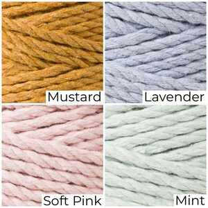 DIY Macrame Bee Plant Hanger Kit, Craft Kit for Beginners, Hanging ...