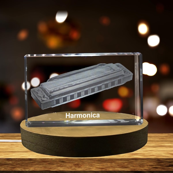 Harmonica - Etsy